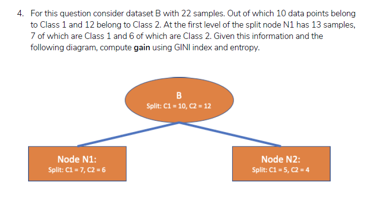1 Consider The Following Data Use The Hunt S