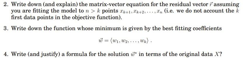 Suppose you have a sequence of equi-spaced data {xi}, | Chegg.com