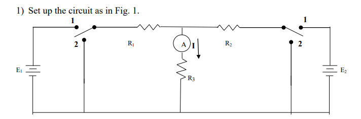 Solved Find analytically the current I using > Superposition | Chegg.com