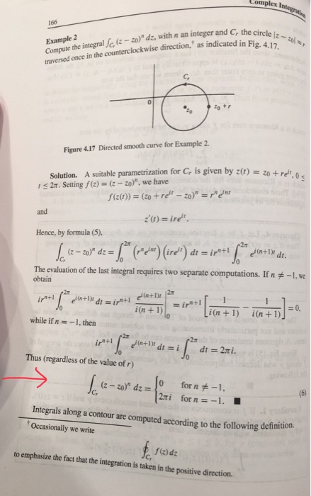 Solved complex analysis! Please answer the question fully, | Chegg.com