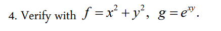 Solved Question #2. Prove: div(fv) = fdiv(v)+v.Vf 4. | Chegg.com