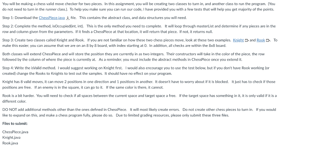 Solved Please write this code in JAVA. Not anything | Chegg.com