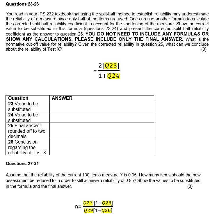 You read in your IPS 232 textbook that using the | Chegg.com