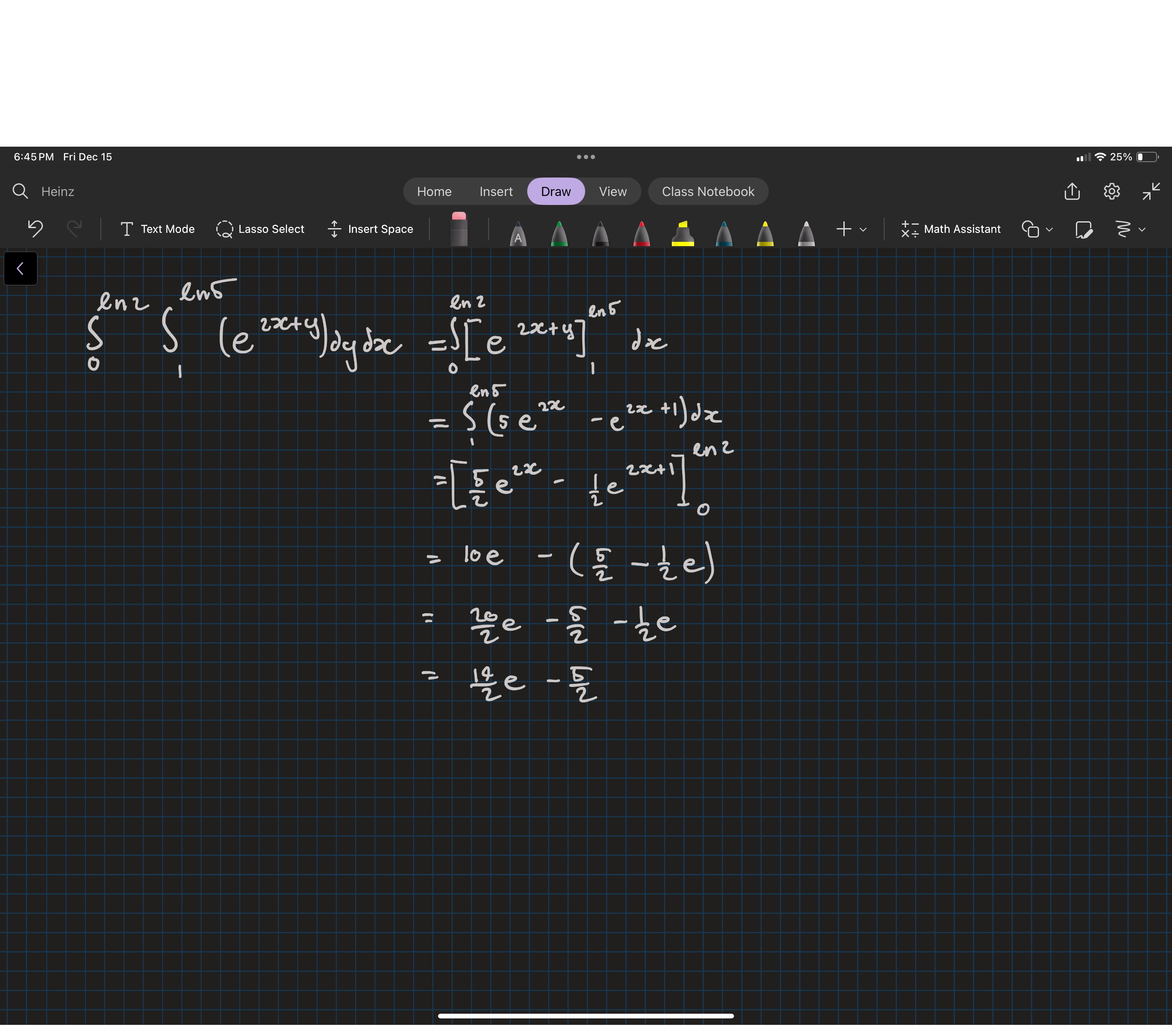 Solved Please explain where I am going wrong. | Chegg.com