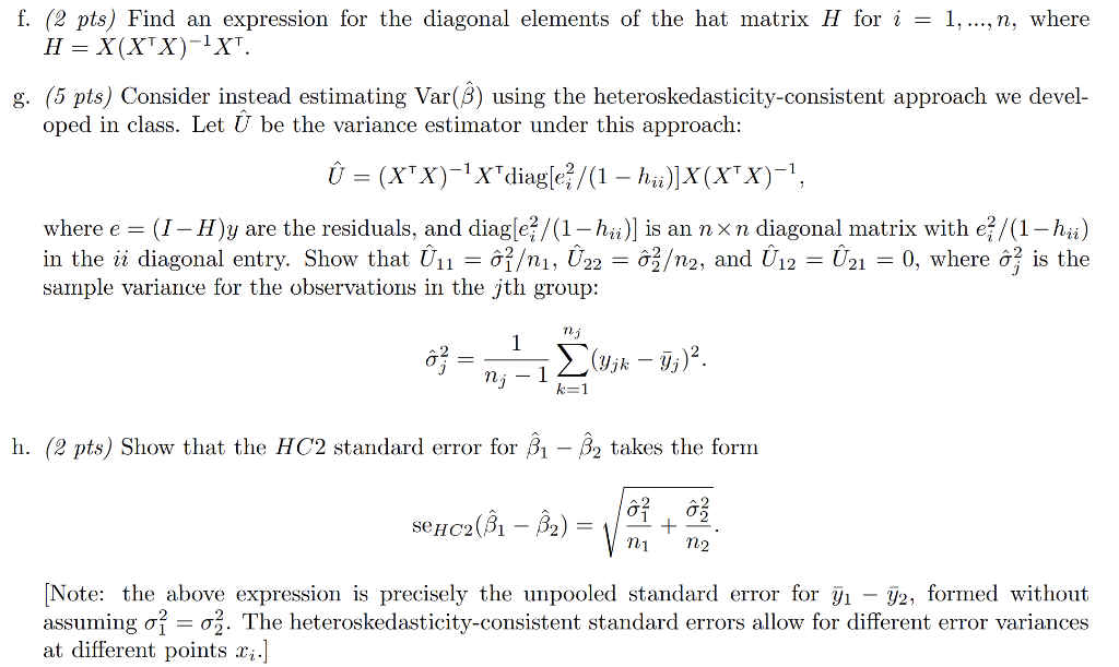 Solved To build more intuition for | Chegg.com