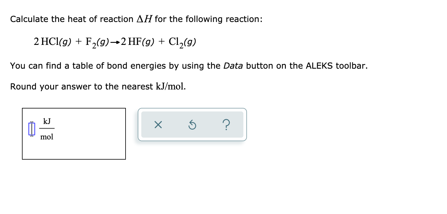 Solved Calculate the heat of reaction AH for the following | Chegg.com