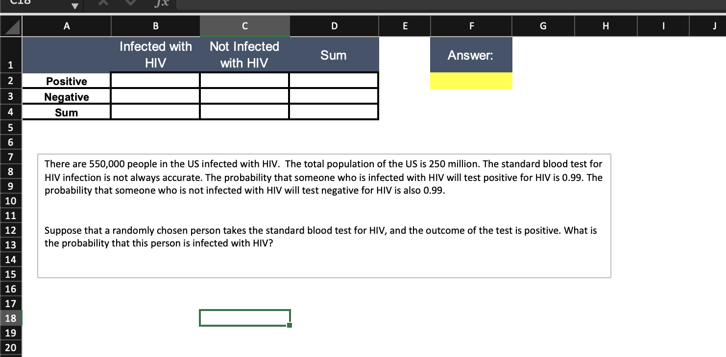 Please solve this using excel and show the equations | Chegg.com