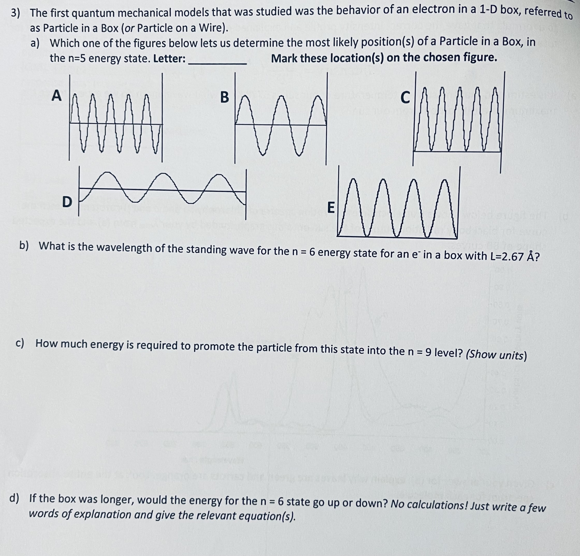 Solved please give clear straightforward answers please no | Chegg.com