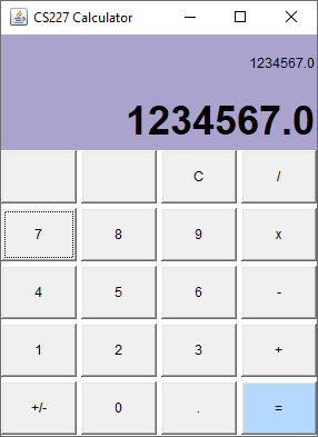 Solved The machine test is to make a calculator Java | Chegg.com