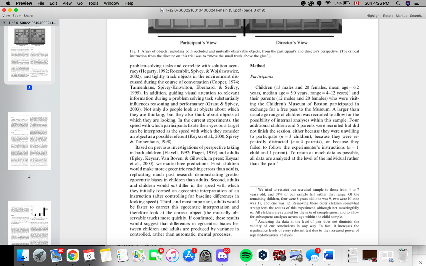 identify 2 limitations in the study. for each limit, | Chegg.com