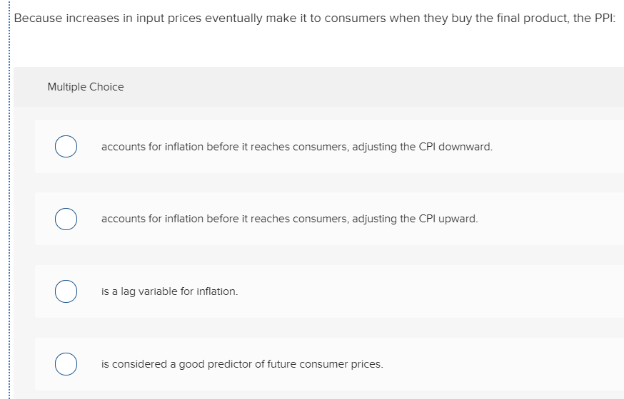 Solved Because Increases In Input Prices Eventually Make It Chegg solved-because-increases-in-input-prices-eventually-make-it-chegg