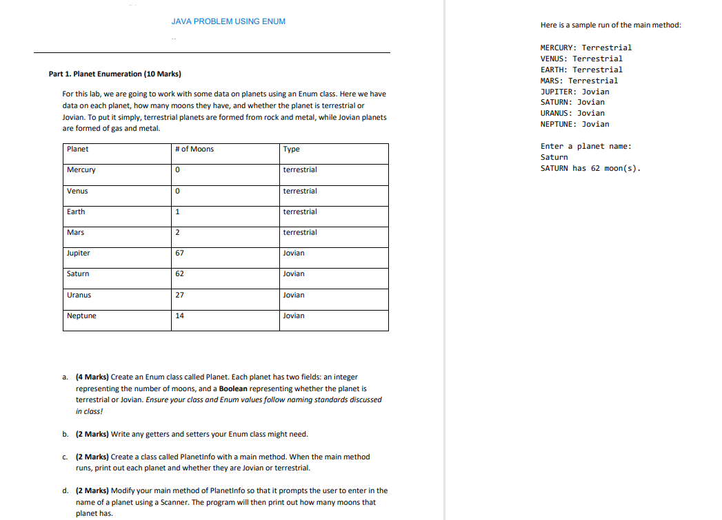 Solved Please solve this java code and kindly send me the | Chegg.com