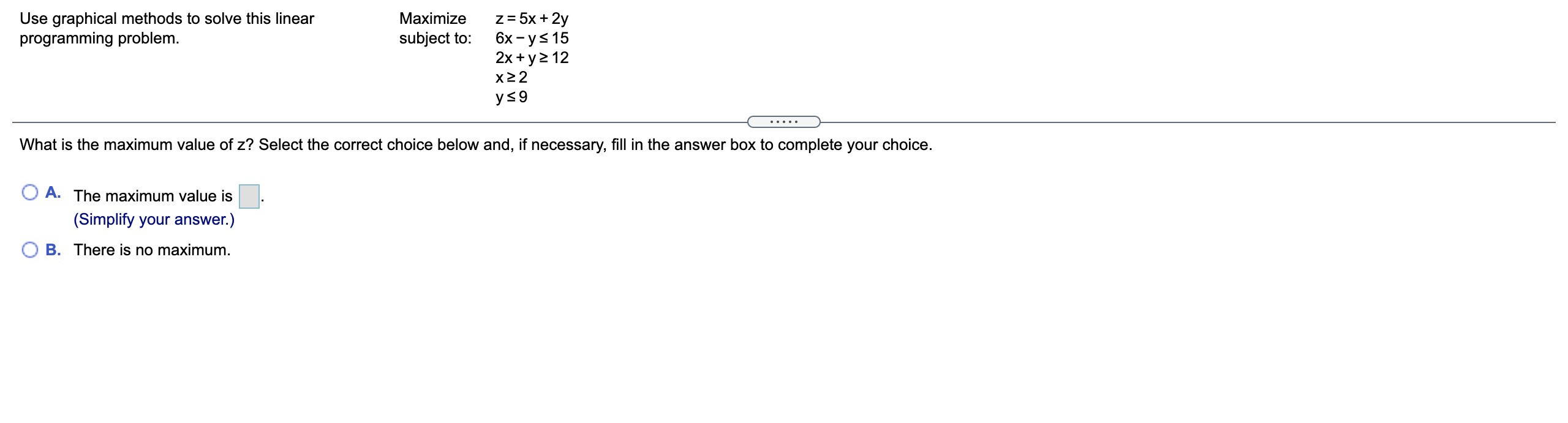 Solved Second part of the question is: At what point(s) does | Chegg.com