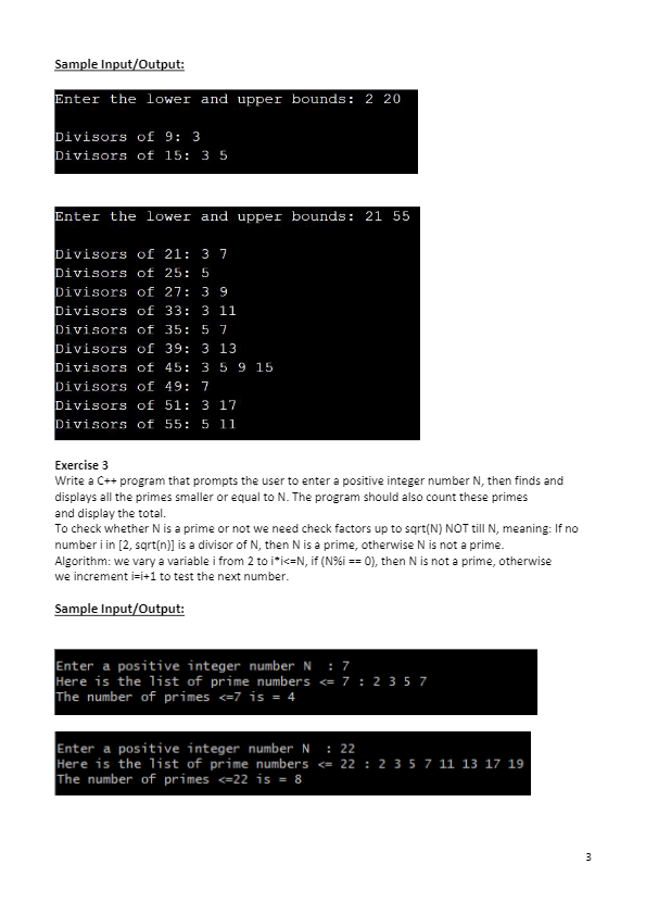 Solved Write a C++ program that prompts the user to enter a | Chegg.com
