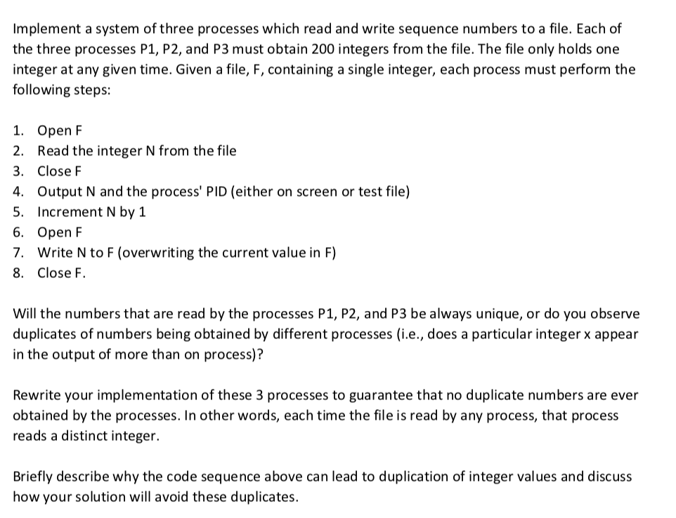Solved Do not copy someone elses answer that already | Chegg.com