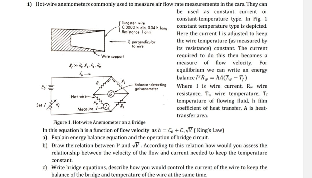 Solved be used as constant current or constant-temperature | Chegg.com