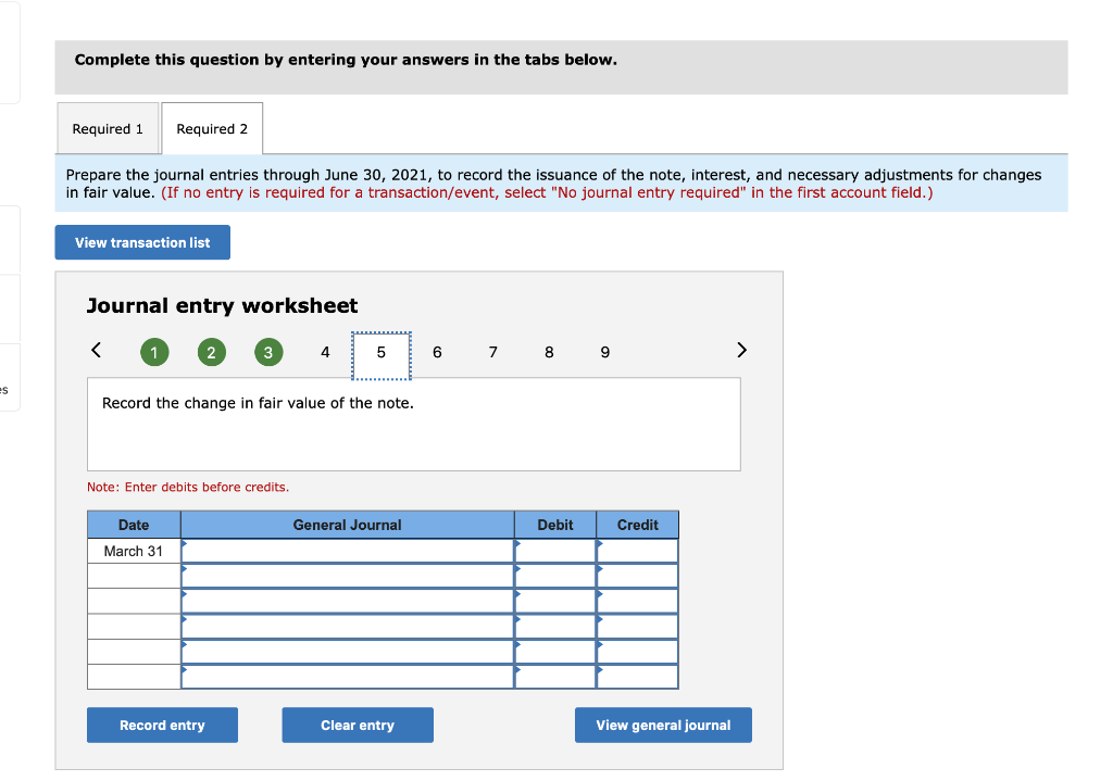 Solved Exercise A-2 (Algo) Derivatives; interest rate swap; | Chegg.com