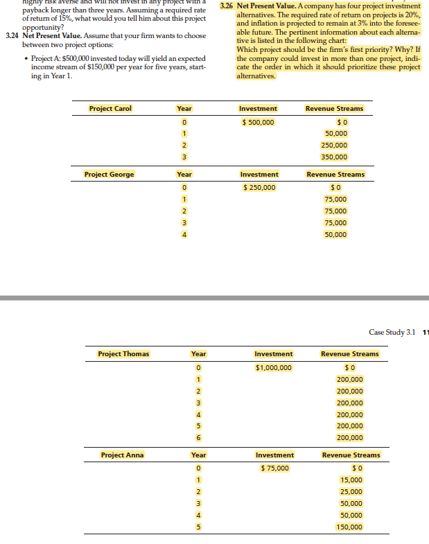 Solved Case Study 3.1 | Chegg.com