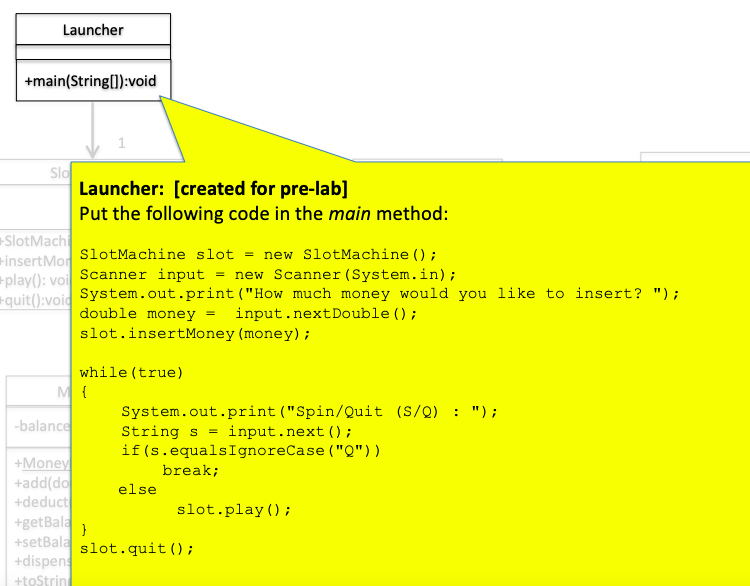 Create the SlotMachine system using object | Chegg.com