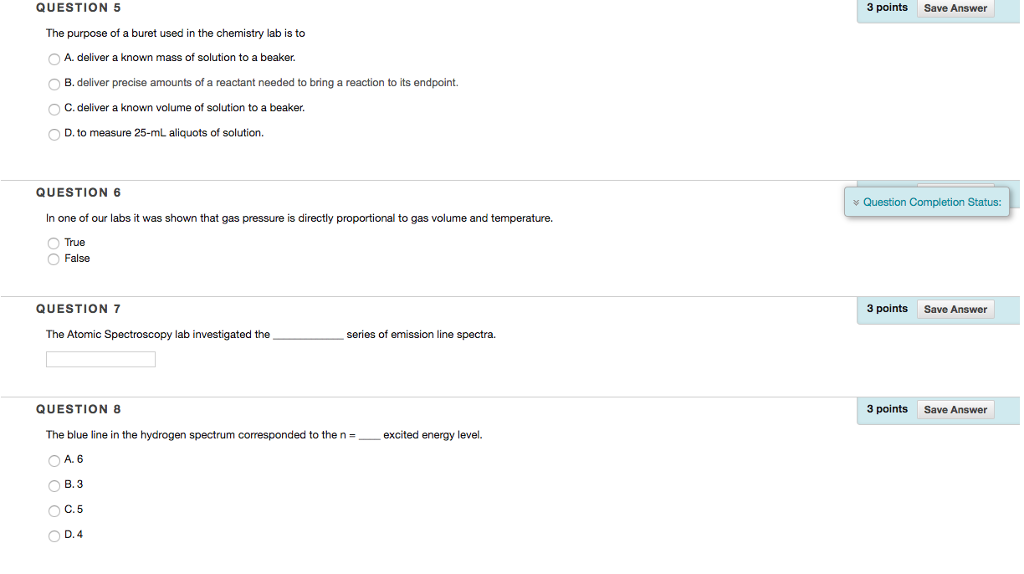 Solved QUESTION 5 3 points Save Answer The purpose of a | Chegg.com