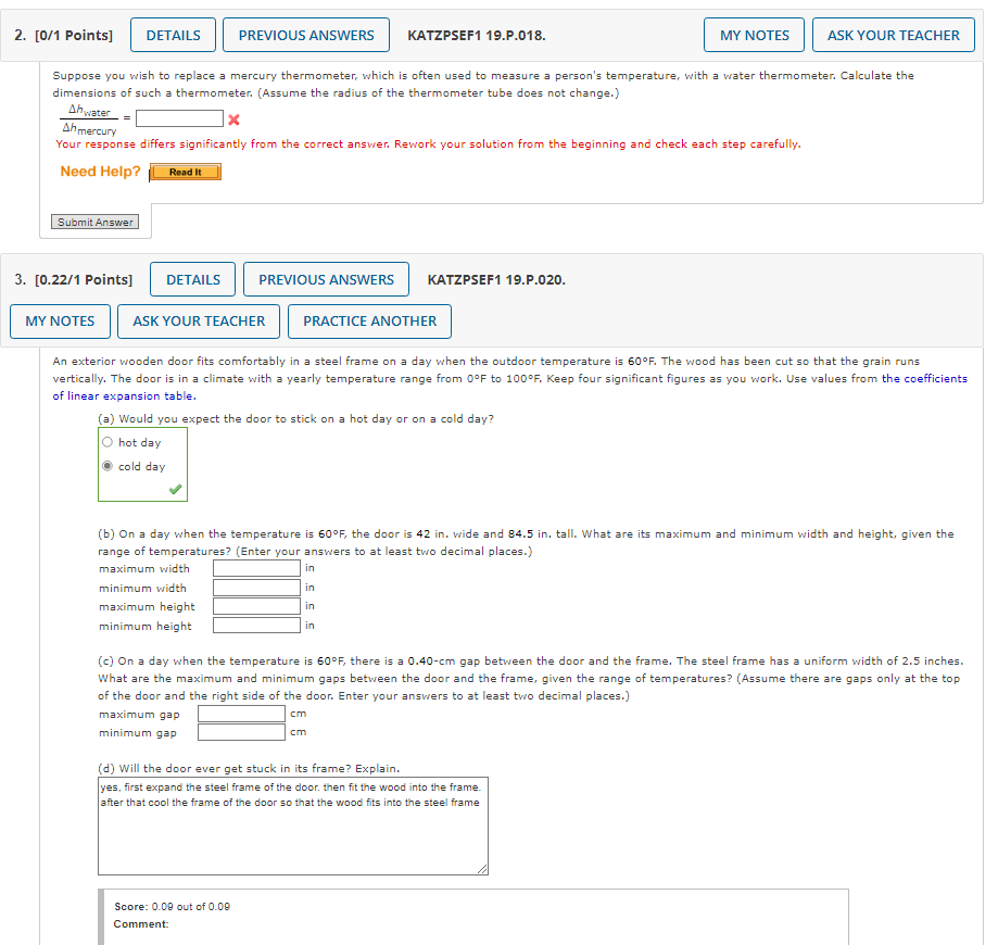 Solved PLZ ANSWER ALL PARTS OF BOTH QUESTIONS. I REALLY NEED | Chegg.com