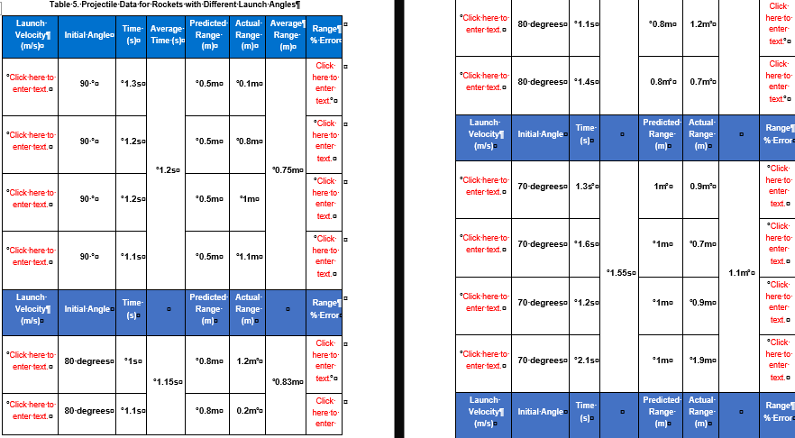 Solved This experiment involves launching toy rockets but I | Chegg.com