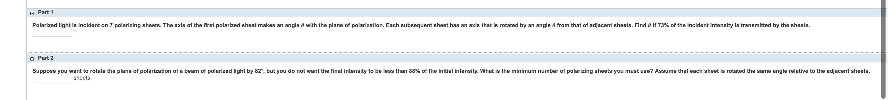 Solved 9 Part 2 Suppose you want to r | Chegg.com