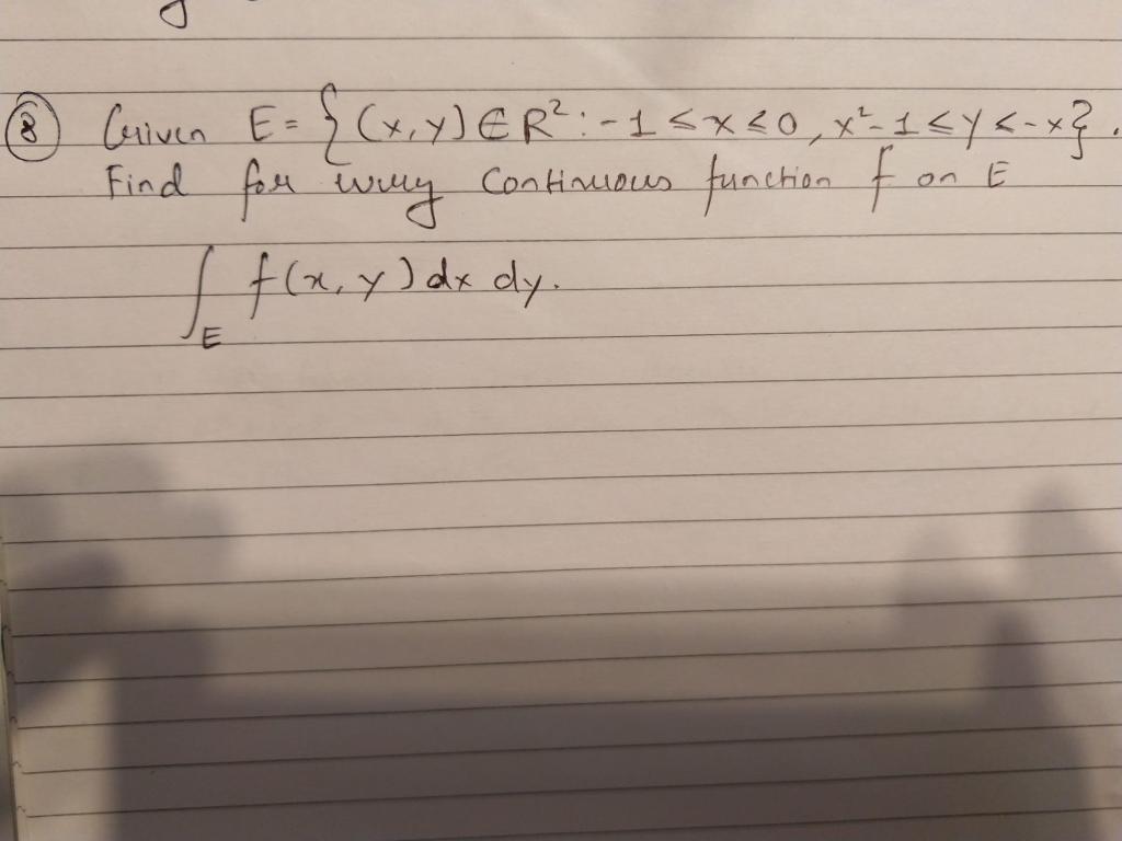 Solved ® Coriven E- & (XY)ER?: -15X20,XX | Chegg.com