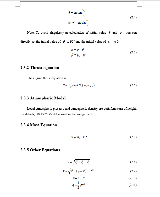 1 Assignment and Requirements 1.1 Assignment | Chegg.com