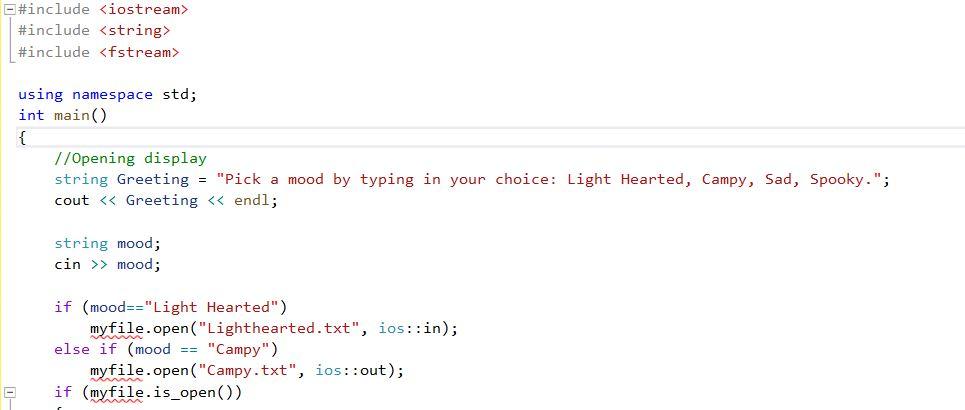 Solved Hi! I'm really bad at coding and I don't know how to | Chegg.com