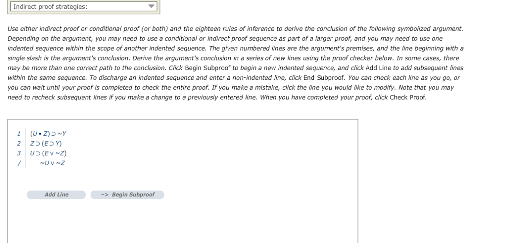 Solved Natural Deduction Practice 1 - Conditional and | Chegg.com Solved Natural Deduction Practice 1 - Conditional and | Chegg.com