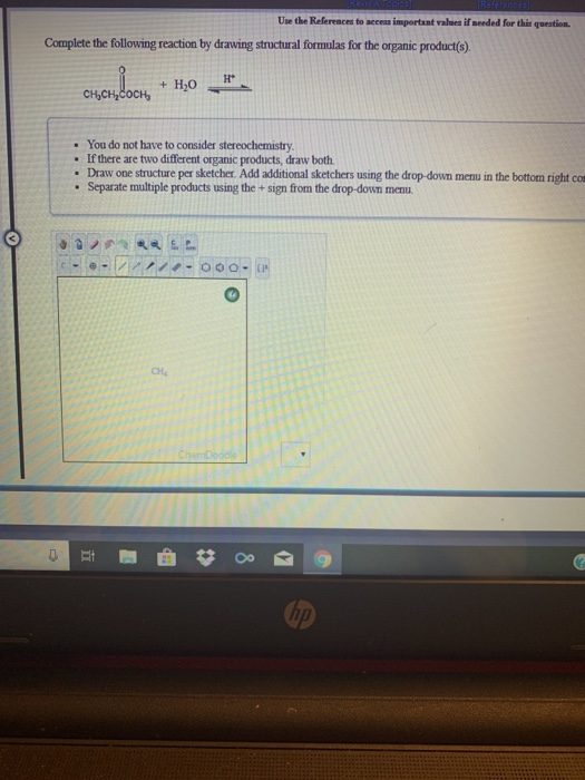 Solved Use the References to acceas important values if | Chegg.com