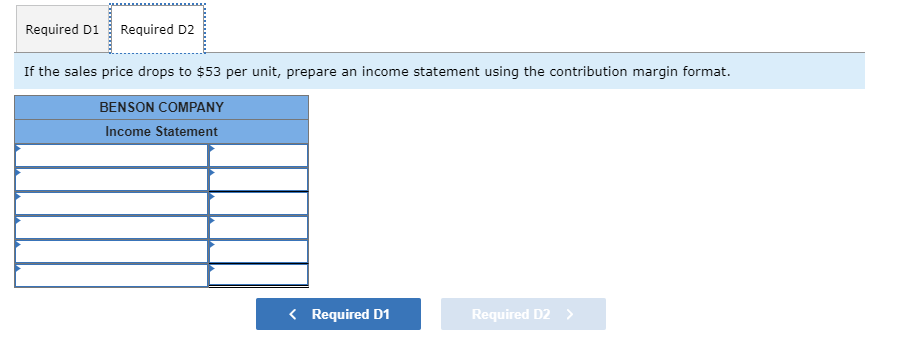 Solved Required information Problem 3-23A Comprehensive CVP | Chegg.com