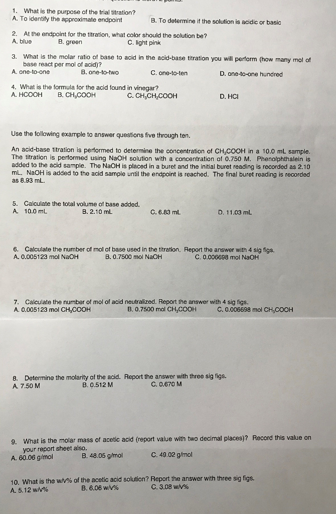 Solved I need help figuring these questions out. I am | Chegg.com