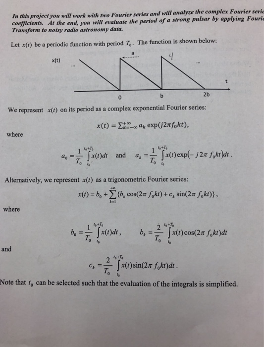 Solved Please show how to find coefficients ak, bk, and ck | Chegg.com Solved Please show how to find coefficients ak, bk, and ck | Chegg.com