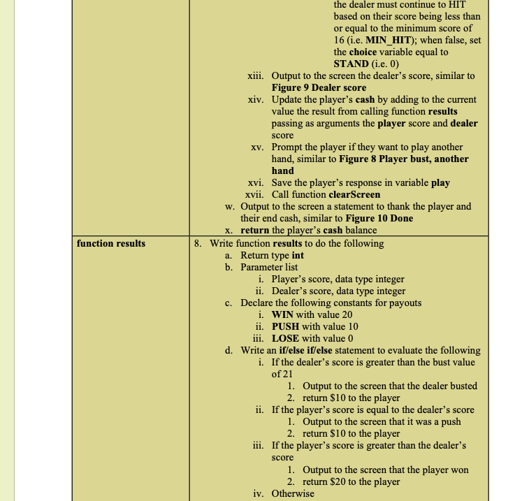 Deliverables To complete this assignment you must | Chegg.com