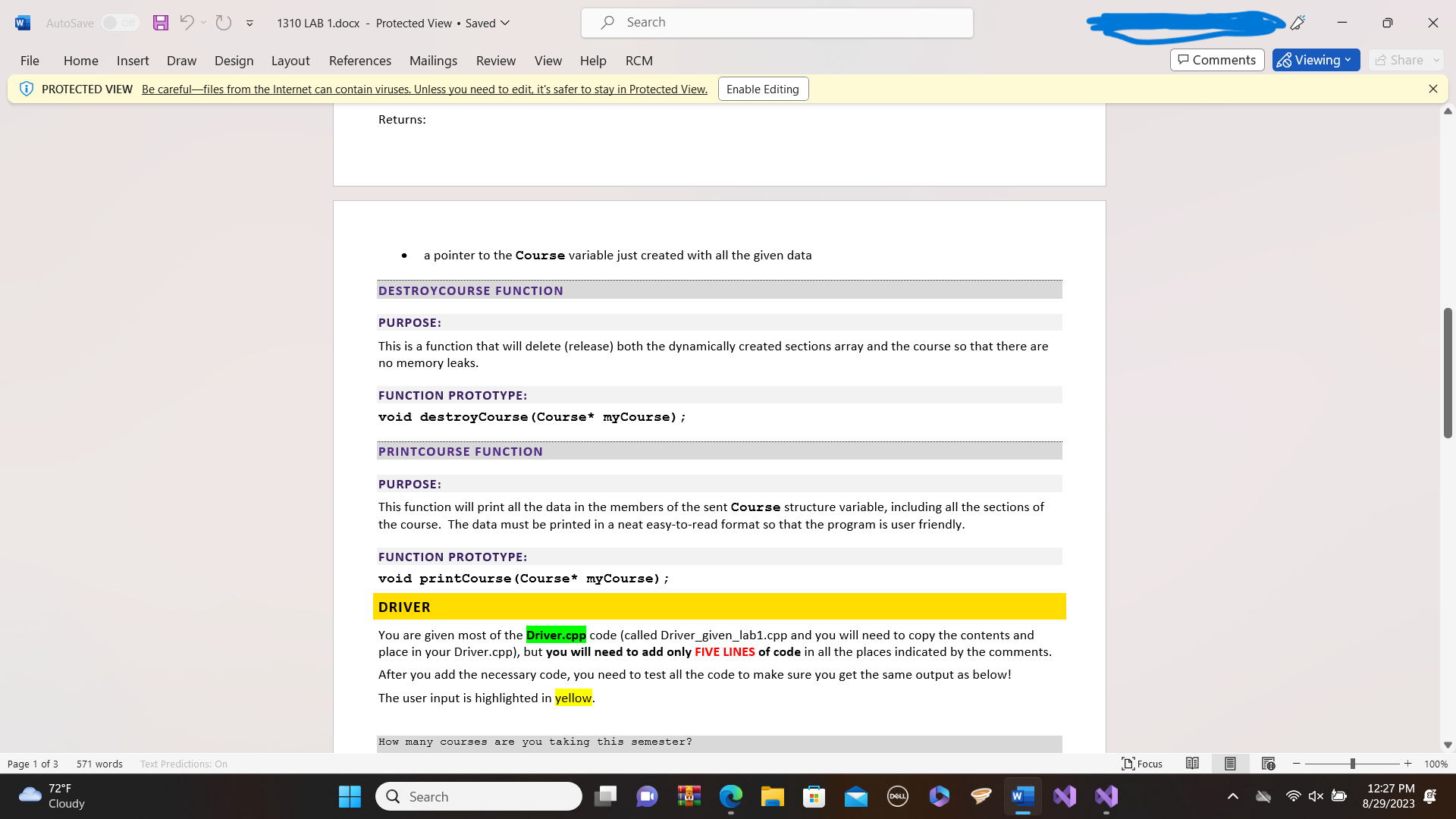 Solved SECTION 2: SECTION 3: 002003 The following are the | Chegg.com