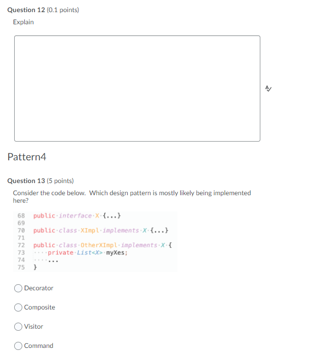 Solved Question 10 (5 points) What is the relationship | Chegg.com