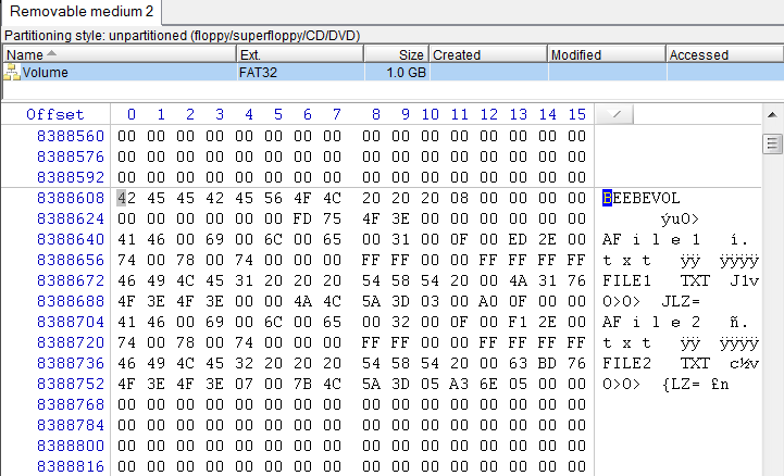 Figure 1 shows the directory entry structures for | Chegg.com