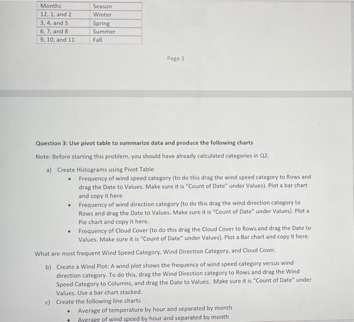 Solved maegers Question 1: Calculate the following | Chegg.com