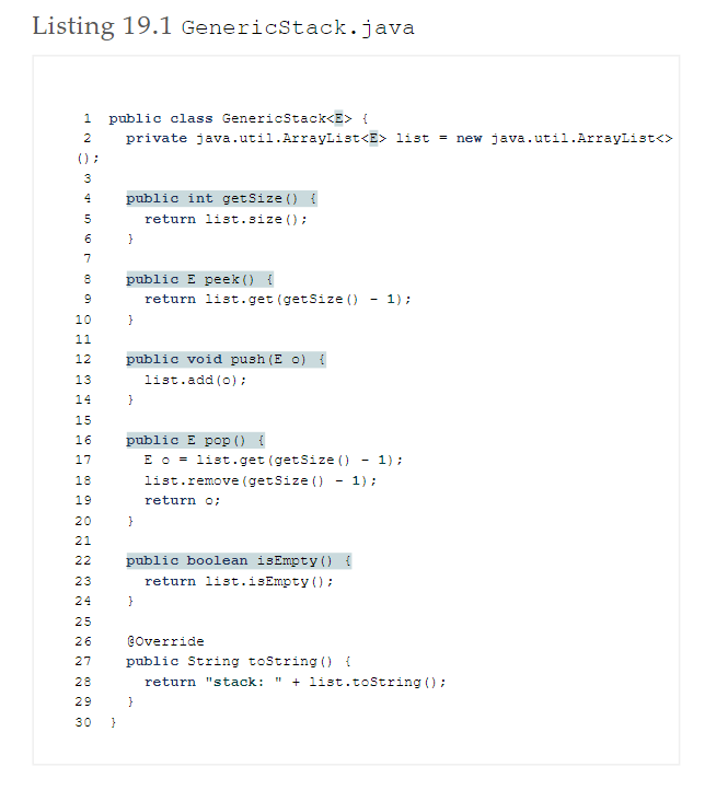 Please use java! Make sure to use the EXACT NAMES!!! | Chegg.com