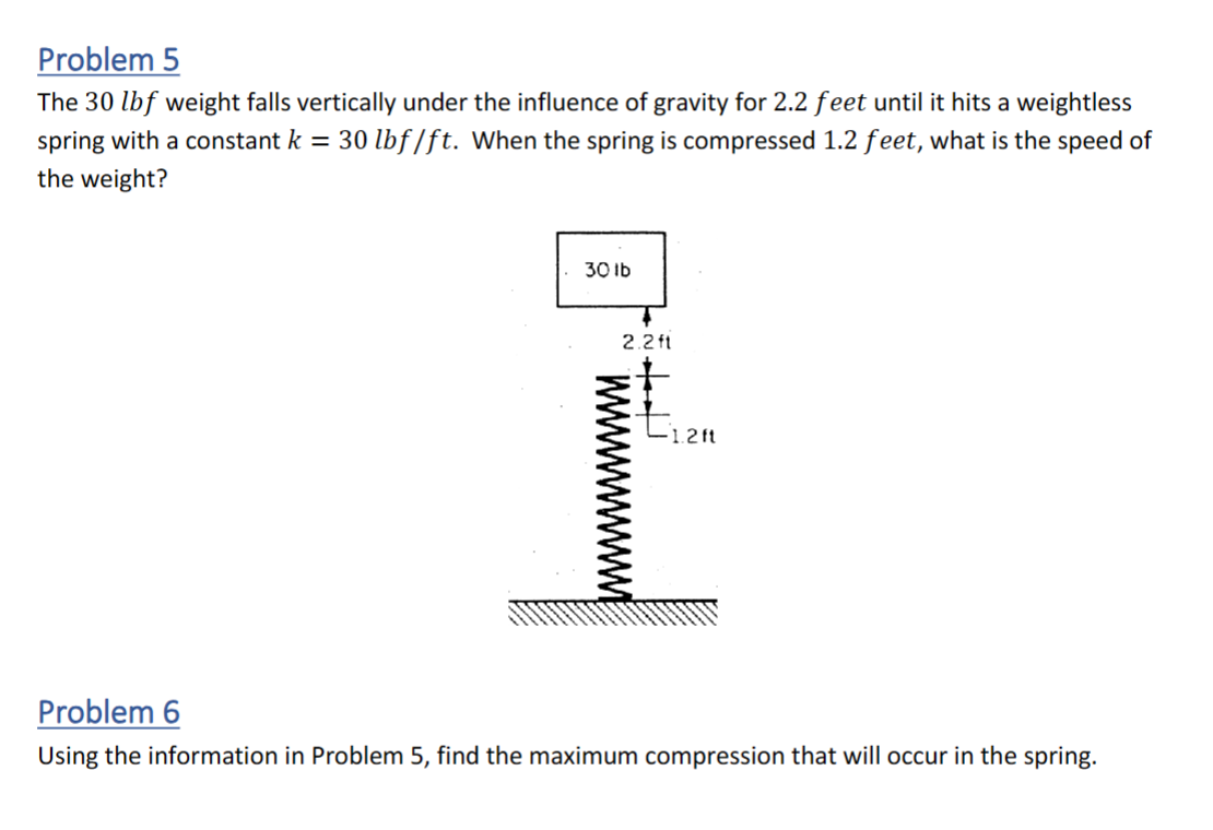 Solved please answer both problems. solve using principles | Chegg.com