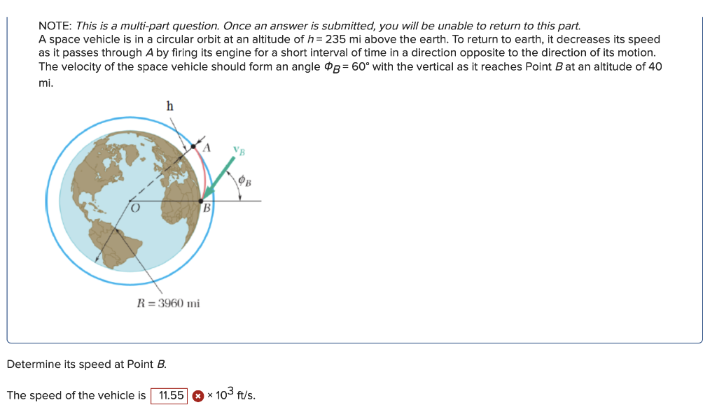 Solved NOTE: This is a multi-part question. Once an answer | Chegg.com