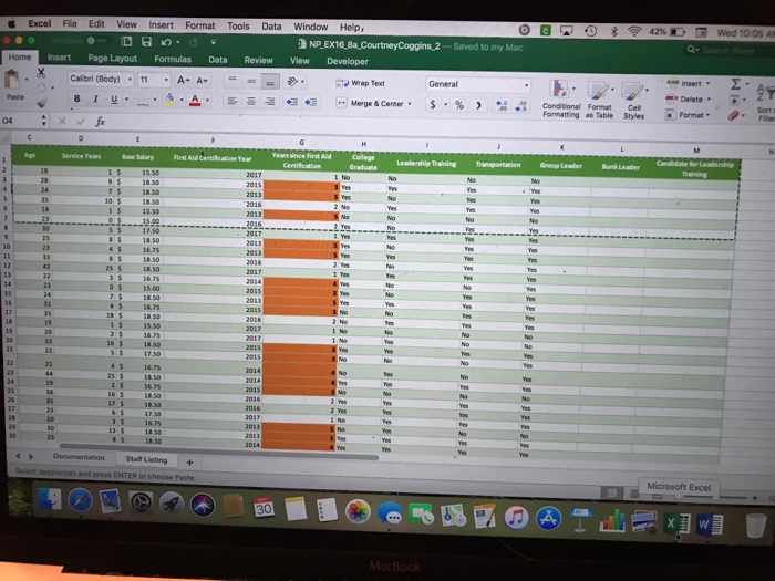Solved 9 Many Of The Special Staff Teams Require Leaders