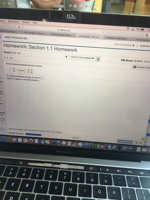 Solved story Bookmarks WindowHelp Math 110 Section 003 Tarik | Chegg.com