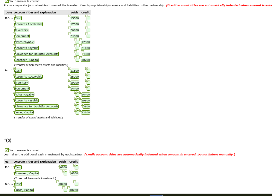 Solved Problem 12-01A a-c (Part Level Submission) (Video) | Chegg.com
