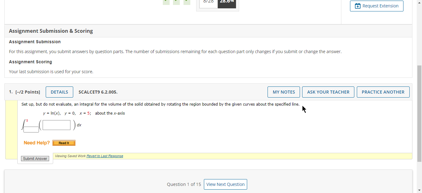 Solved 3128 20.670 28.02 + Request Extension Assignment | Chegg.com