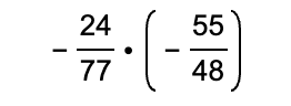 Solved −7724⋅(−4855) | Chegg.com