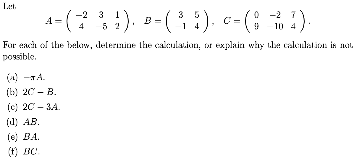 Solved Please only do parts C, D, and F Please only do | Chegg.com