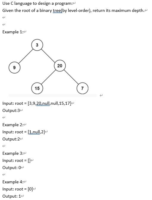 Solved Use Clanguage To Design A Program Given The Root Of 
